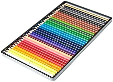 Artbox 20 full size colouring pencils set in 20 assorted colours (Pack ...