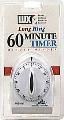 Snapklik.com : Harold Imports Lux Minute Minder Long Ring Timer ...