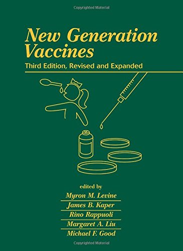 New Generation Vaccines, 3rd Edition: Levine, Myrone M., Levine, Myron ...
