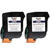 Amazon.com: Quadient Ink Cartridge IXINK357 for Quadient Postage ...