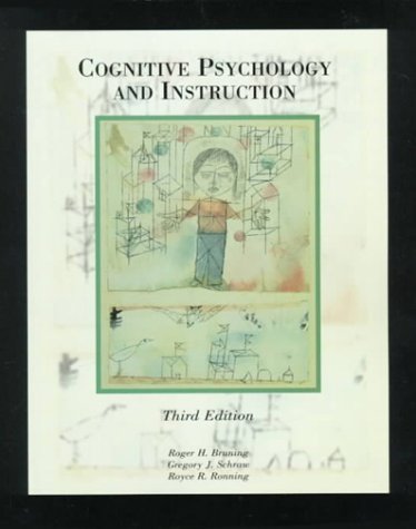 Amazon | Cognitive Psychology and Instruction | Bruning, Roger H ...