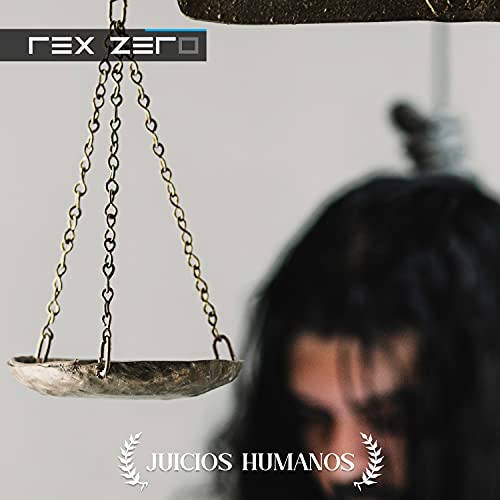 Amazon Music Unlimited - Rex Zero 『Juicios Humanos』