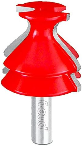 Amazon.com: Freud 99-008: 1-3/4" (Dia.) Bold Classical Bit with 1/2 ...