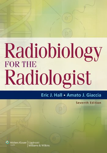 Radiobiology for the Radiologist: 9781608311934: Medicine & Health ...