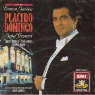 Covent Garden Gala Concert - Domingo, Studer, Barker, Meyerbeer ...