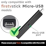 We Chose The Best Amazon Fire Stick Usb Power Cable And Plug in The UK ...