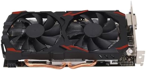 RX 580 8GB GDDR5 256BIT Computer Gaming Graphics Card for Gaming PC ...