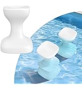 Amazon.com: OceanaFlow 24" Pool stools for Underwater,Pre-Weighted Pool ...