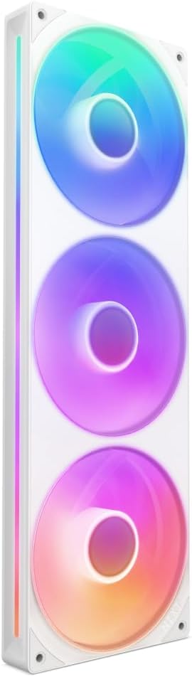 NZXT Kraken Elite 360 RGB 2024 - AIO CPU Liquid Cooler - 360mm Radiator ...