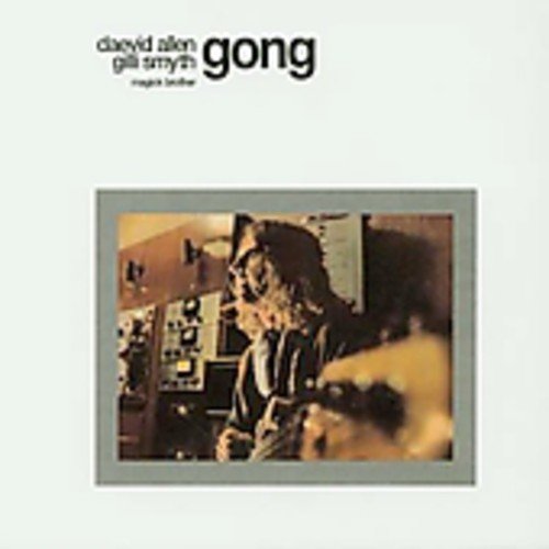 Magick Brother: Gong: Amazon.fr: CD et Vinyles}