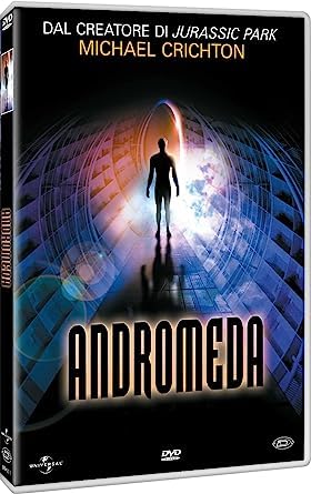 Amazon.com: The Andromeda Strain (1971) [ NON-USA FORMAT, PAL/NTSC, Reg ...