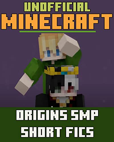 (Unofficial) Minecraft: Origins SMP Short Fics (Moonlight Friends Book ...