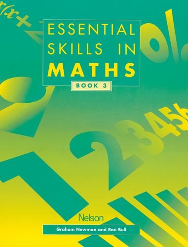 Essential Skills in Maths - Students' Book 3 : Newman, Graham, Bull ...