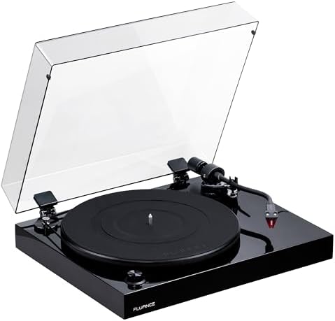 Fluance RT83 Reference High Fidelity Vinyl Turntable Record Player with ...