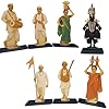 Buy Digi Arts Varkari Wari Standee Set | MDF Cutout Figurines of Vithal ...