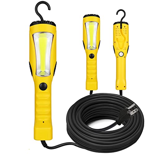 Best Handheld LED Work Light: Illuminating Your Workspace Effortlessly ...