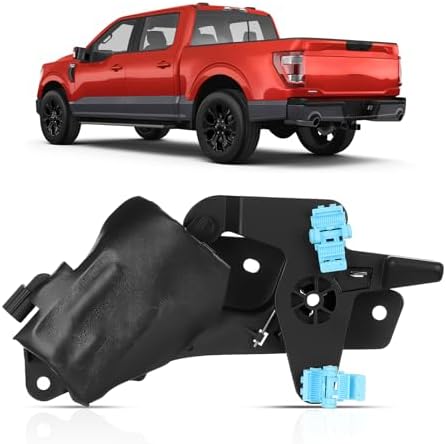 Amazon.com: ISINFLASH Powered Tailgate Lock Actuator Compatible with ...