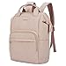 Amazon.com: BAGSMART Womens Laptop Backpack 15.6 Inch Cute College Backpacks Book Bag, Teacher ...