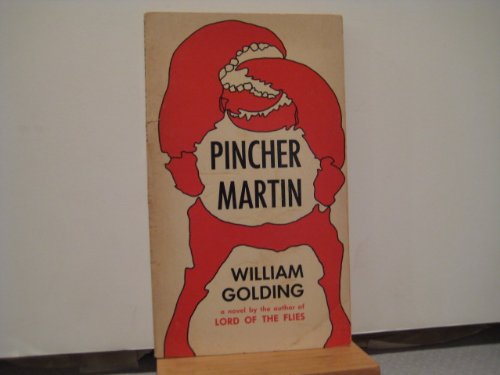 Pincher Martin: Golding, William, (cover design by Barbara Koontz ...