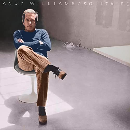 Solitaire song by Andy Williams from Solitaire on Amazon Music