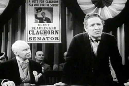 Amazon.com: Senator Claghorn from the Fred Allen Show in It's a Joke ...