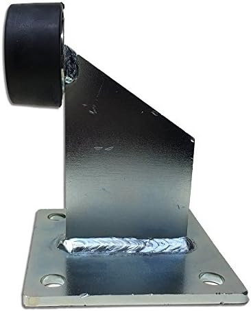 Amazon.com: MorningRo End Stop Heavy Duty Gate Stopper Floor Mount, 4-5 ...
