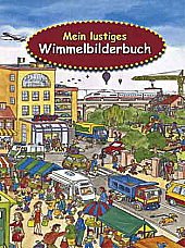 mein lustiges Wimmelbilderbuch: Amazon.de: Bürobedarf & Schreibwaren