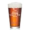 Amazon.com | Personalized Beer Mug with your Photo, Logo or Text - 17oz ...