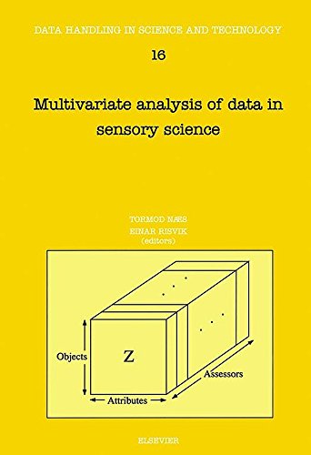 Amazon.com: Multivariate Analysis of Data in Sensory Science (Data ...