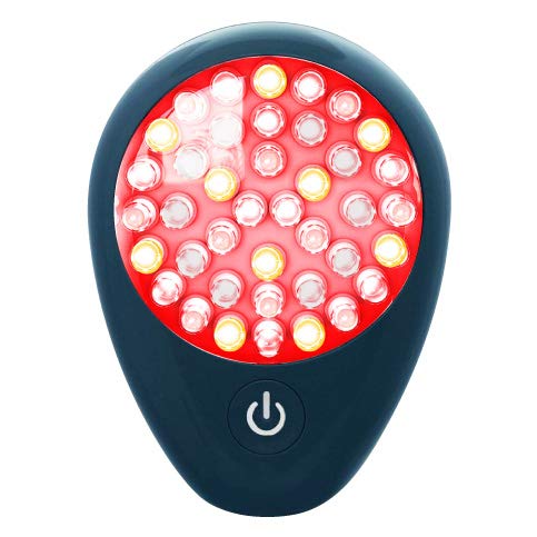 Amazon.com: Baby Quasar Pure Rayz Anti-Aging Red LED Light Therapy ...