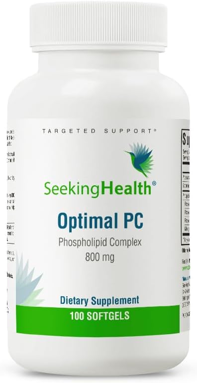 Amazon.com: Return Healthy Phospholipid Synergy Powder | Antioxidant ...