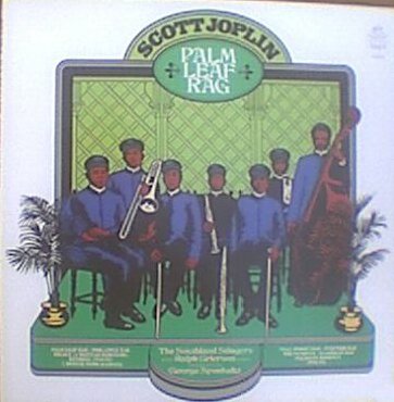 Scott Joplin: Palm Leaf Rag - Amazon.com Music