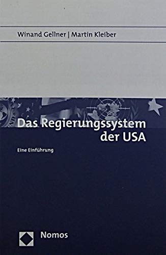 Amazon.com: Regierungssystem der USA: 9783832910655: Martin Kleiber ...