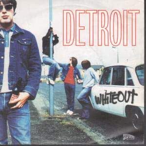 Detroit - White Vinyl - Amazon.com Music