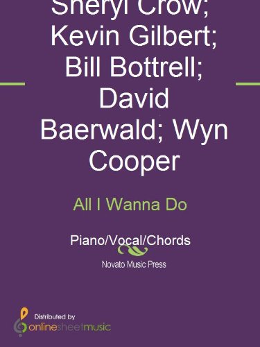 All I Wanna Do - Kindle edition by Bill Bottrell, David Baerwald, Kevin ...
