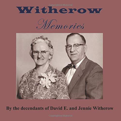 Witherow Memories: David and Jennie Witherow's 50th Anniversary: Family ...