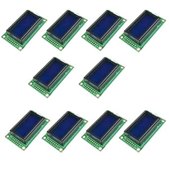 1602 16x2 2004 12864 0802 1604 LCD Module Shield LCD Module Display ...