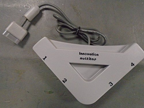 Amazon.com: Innovation Multi-tap compatible and for the original PSX ...