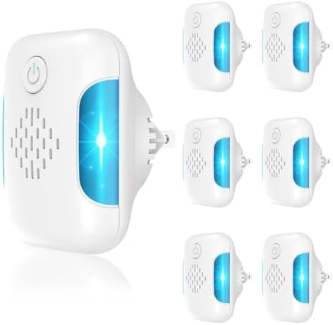 Amazon.com: Victor M753K PestChaser Indoor Ultrasonic Rodent Repellent ...