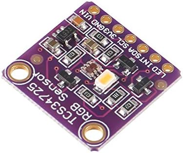 TCS34725 RGB 34725 couleur claire Capteur Recognition Module pour ...