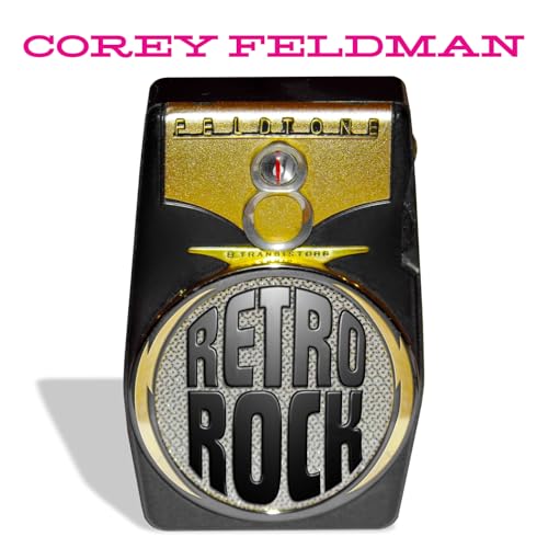 Retro Rock song by Corey Feldman from Retro Rock on Amazon Music