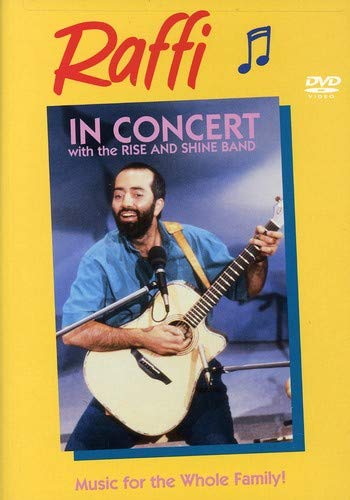 Amazon Raffi In Concert With The Rise And Shine Band Raffi