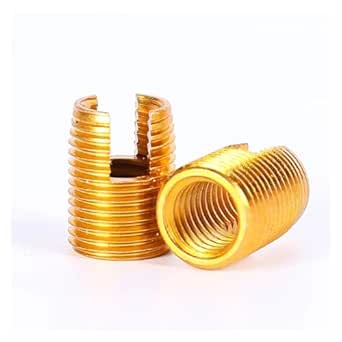 Amazon.co.jp: SeroNi 2-20 pcs M2 M2.5 M3 M4 M5 M6 M8 M10 M12 M14 M16 Stainless Steel/Carbon ...