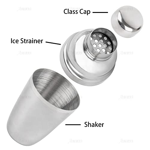 The 30 Best Mini Cocktail Shakers of 2026 [Verified] - Cherry Picks