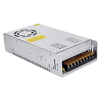 Amazon.com: BOSYTRO DC 60V 16.6A 1000W Switching Power Supply SMPS AC 110V / 220V-DC 60V ...