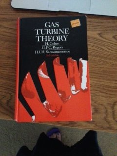Gas Turbine Theory: Amazon.co.uk: Cohen, H., Rogers, Prof G.F.C., Saravanamuttoo, H.I.H ...