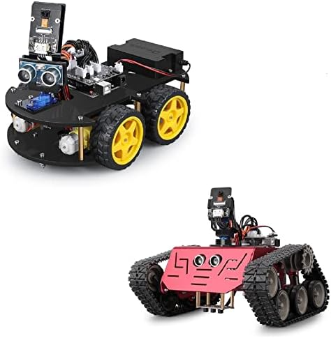 ELEGOO UNO R3 Project Smart Robot Car Kit V4 Philippines | Ubuy