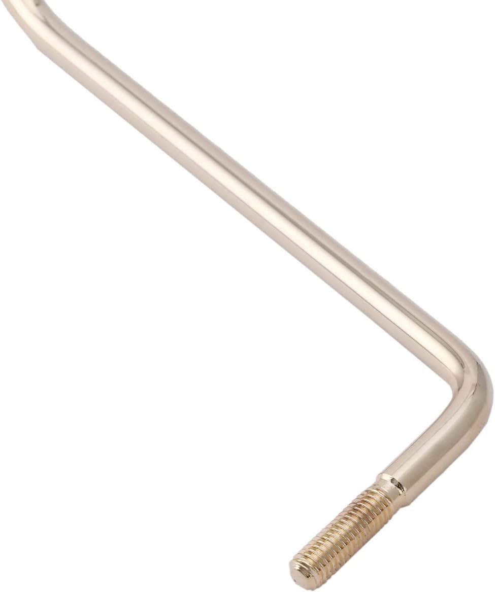Musiclily Pro 4.8mm Thread-in Steel Tremolo Arm Whammy Bar Vibrato Arm ...