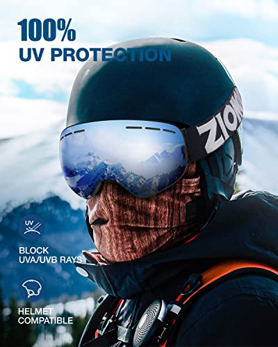 Best Ski Goggles with Fan 2026 - 11 Top Choices