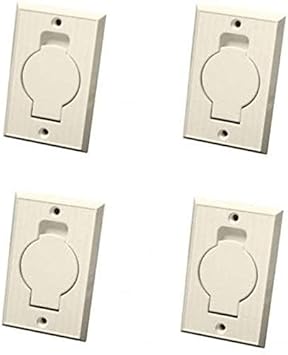 Amazon.com: EFP Central Vacuum Inlet Valves | Works with Beam Central ...